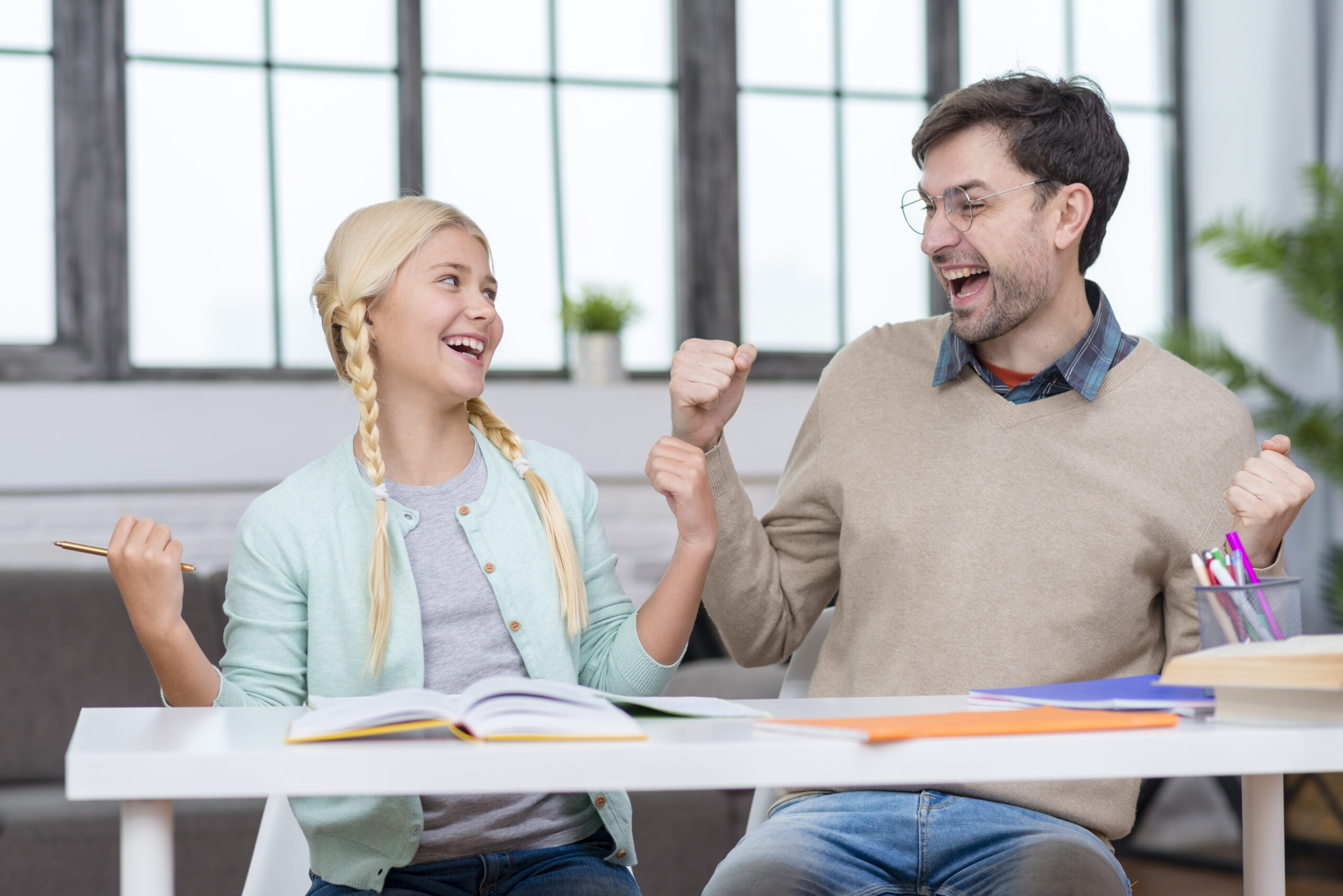 Gruppenunterricht - Lernpoint Gemeinsames Lernen für optimale Fortschritte